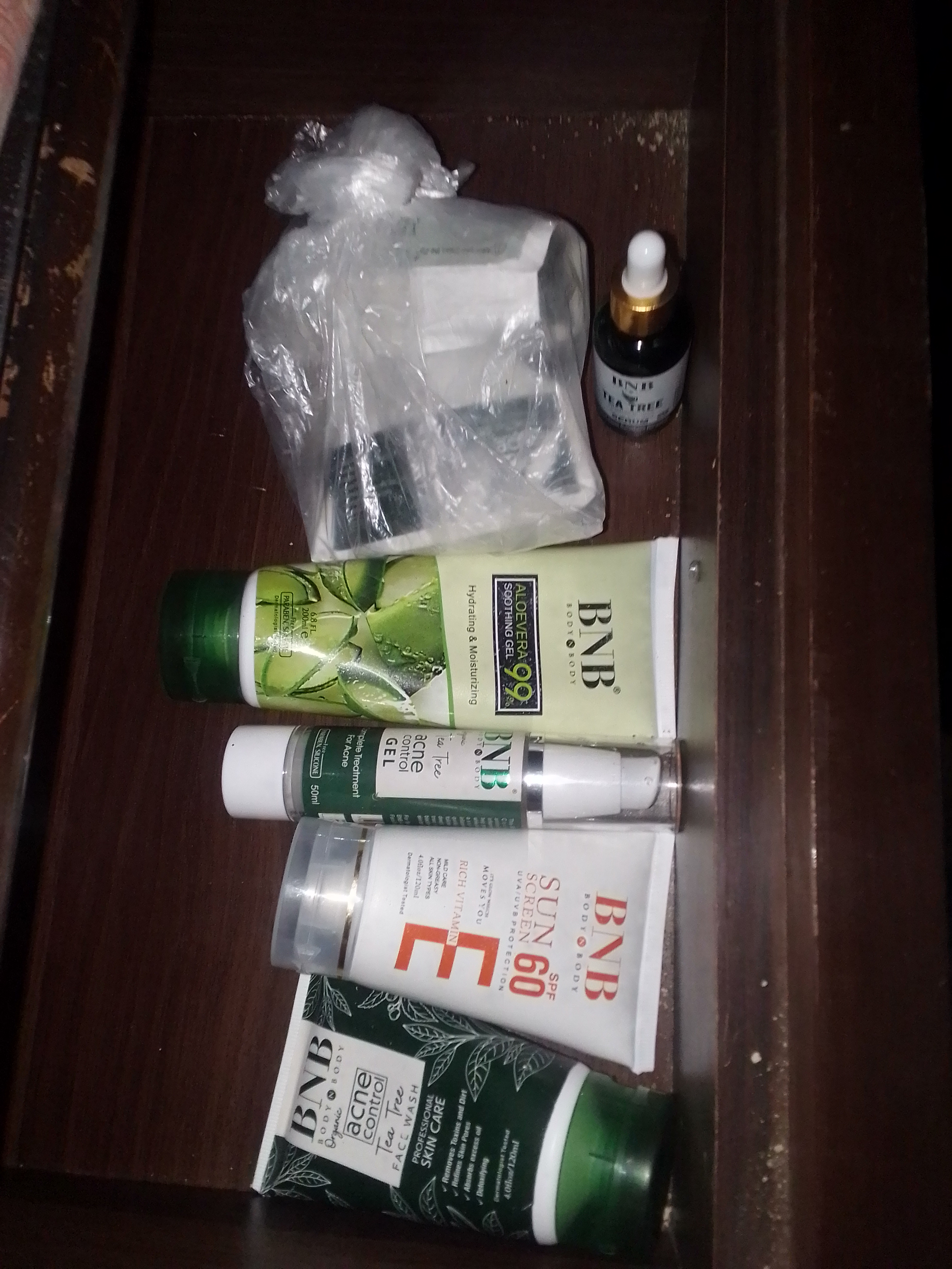 Organic Acne Control Kit Pakistan | Best Acne Treatment